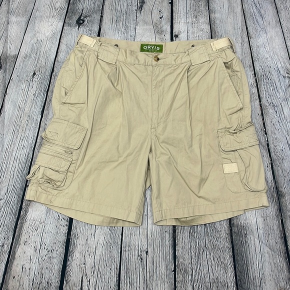 Orvis | Shorts | Orvis Cargo Fishing Shorts | Poshmark
